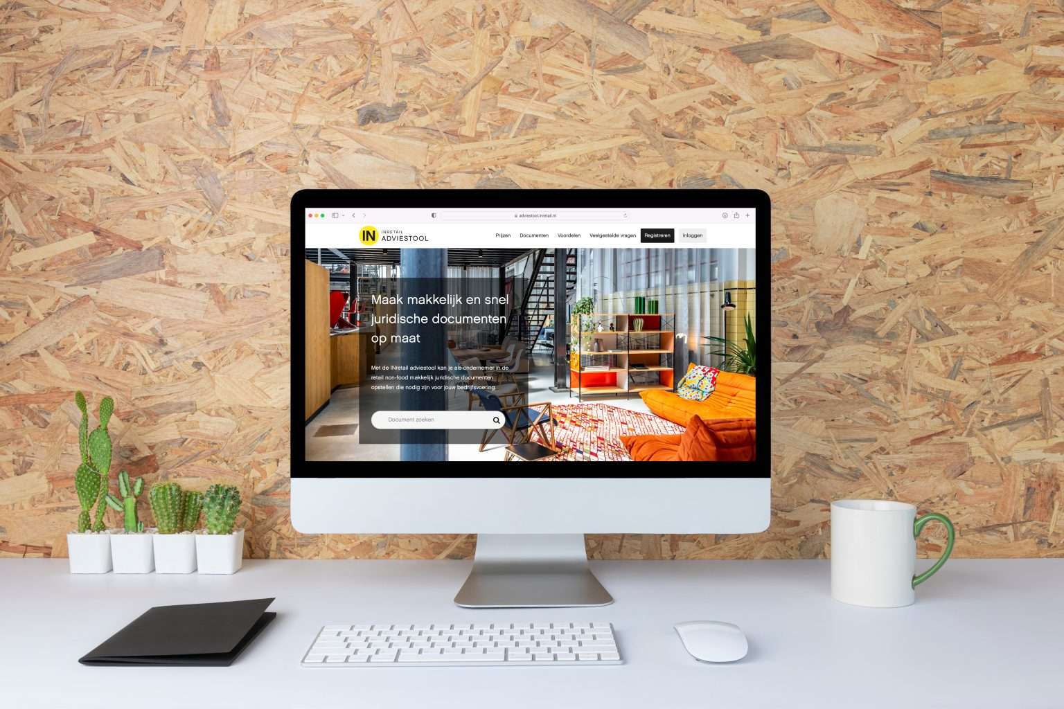 NSO Retail Adviestool - NSO Retail