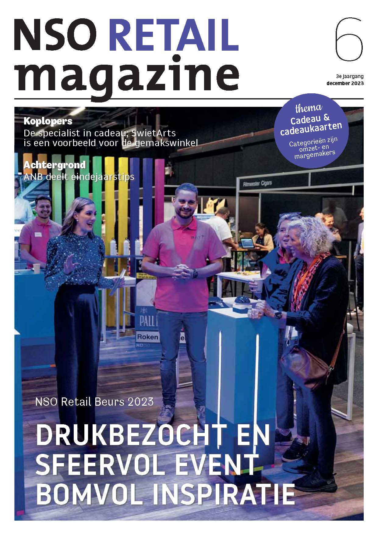 NSO Retail Magazine - NSO Retail